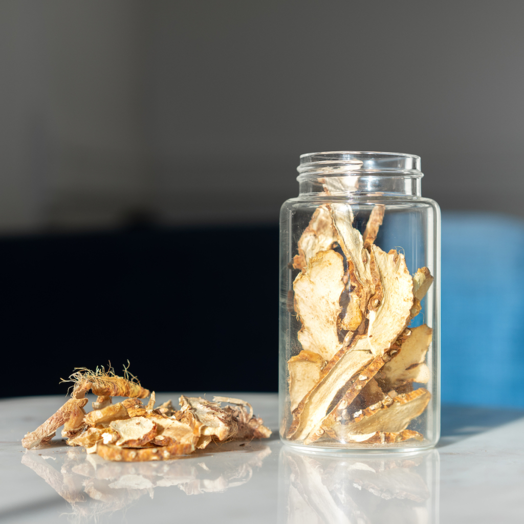 Anemarrhena Rhizome - welleum